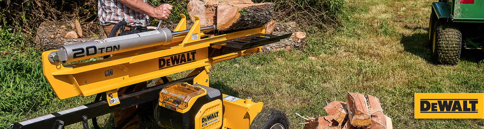 Log Splitters